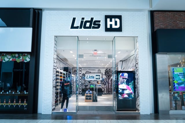 Lids Expands HD Store Concept to Los Angeles Area | Retail & Leisure ...
