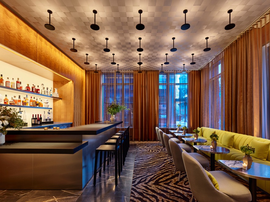 AKA Unveils Design Refresh - Retail & Leisure International