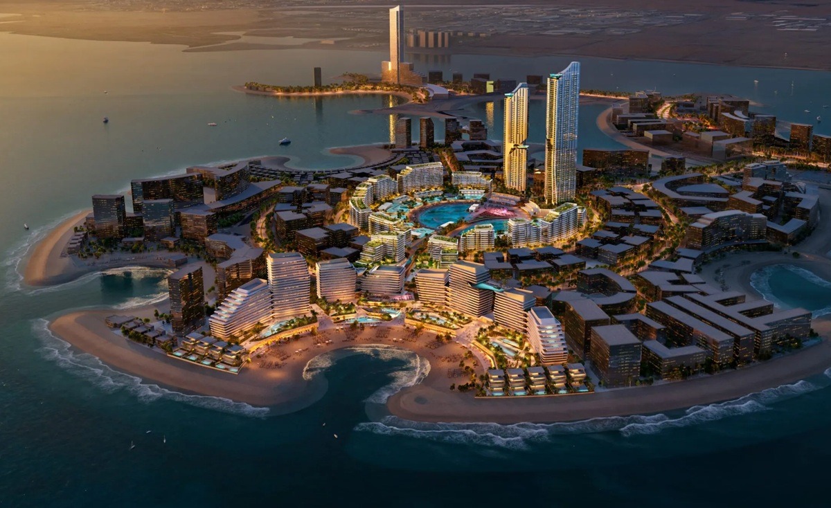 Developer Launches Al Marjan Island’s Largest Project | Retail ...