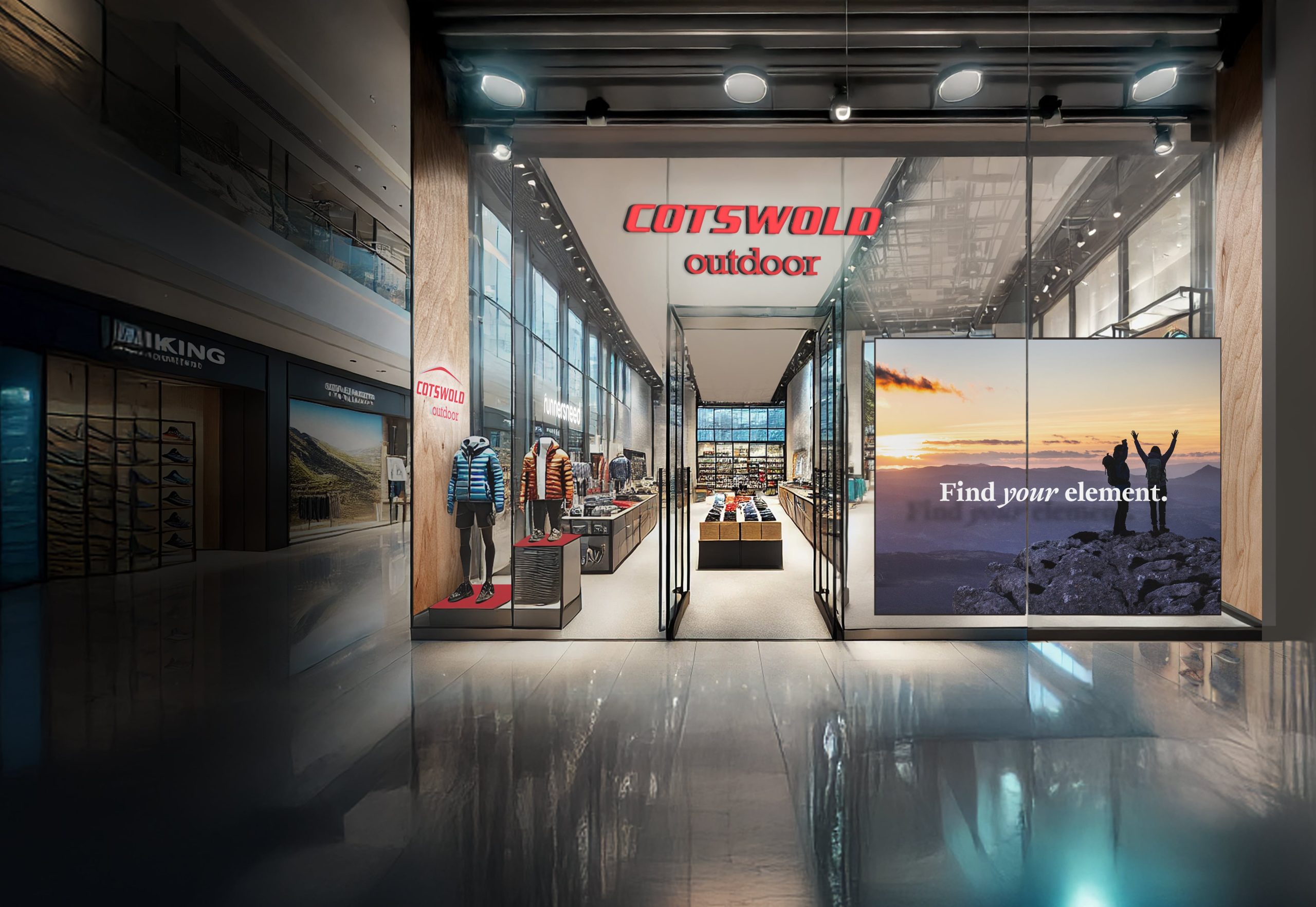 Merry Hill Sets the Pace | Retail & Leisure International