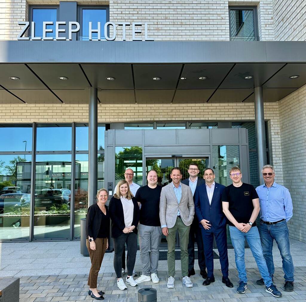 First Zleep Hotel In Germany Has Opened - Retail & Leisure International