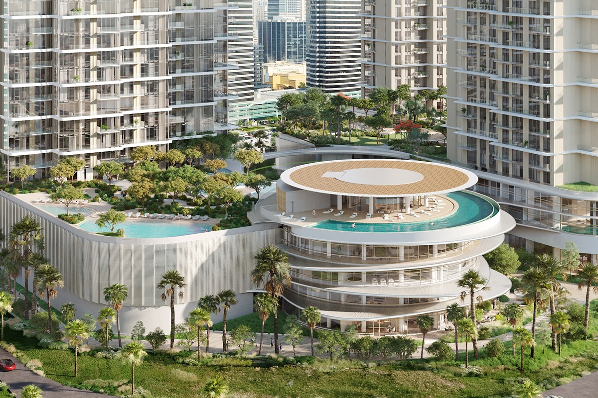 Serenia District Reveals Clubhouse Plans - Retail & Leisure International