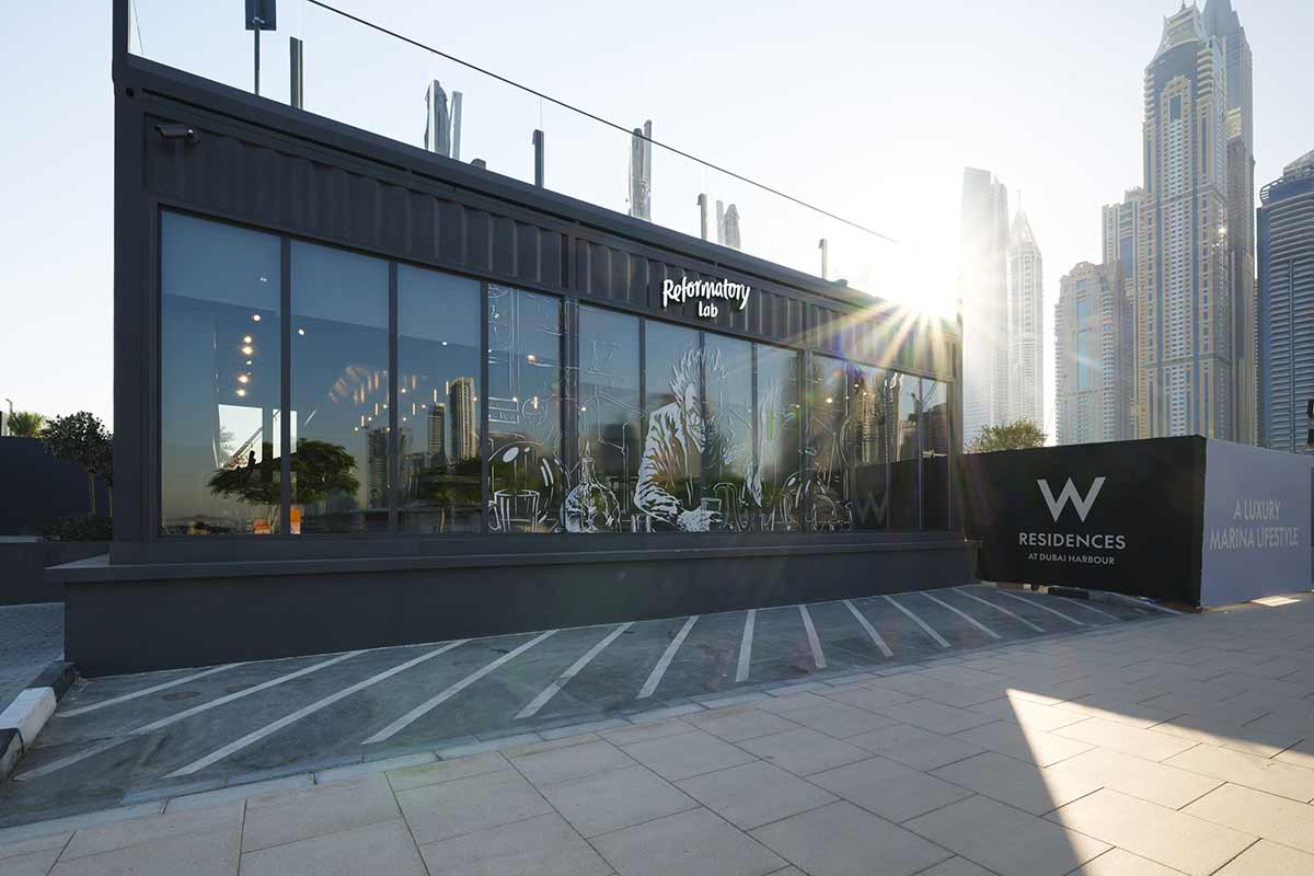The Reformatory Lab Lands in UAE | Retail & Leisure International