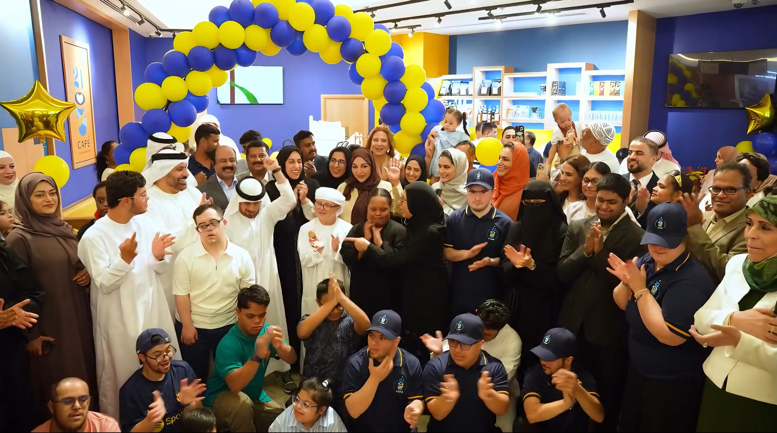 Al Ghurair Centre Launches 21 Café, Dubai’s First Coffee Shop Fully Run ...