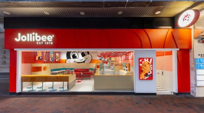 Jollibee Hong Kong Unveils New Design Concept - Retail & Leisure ...