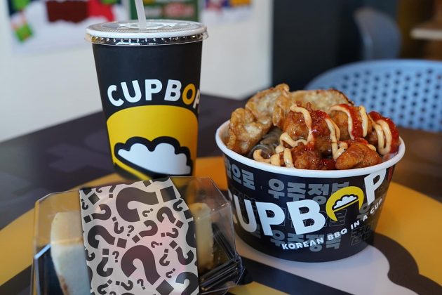 Cupbop CEO Reveals Expansion Plan - Retail & Leisure International
