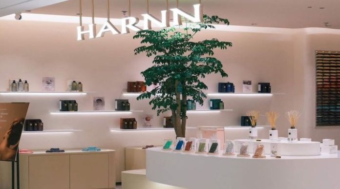 Harnn Opens Flagship Store - Retail & Leisure International