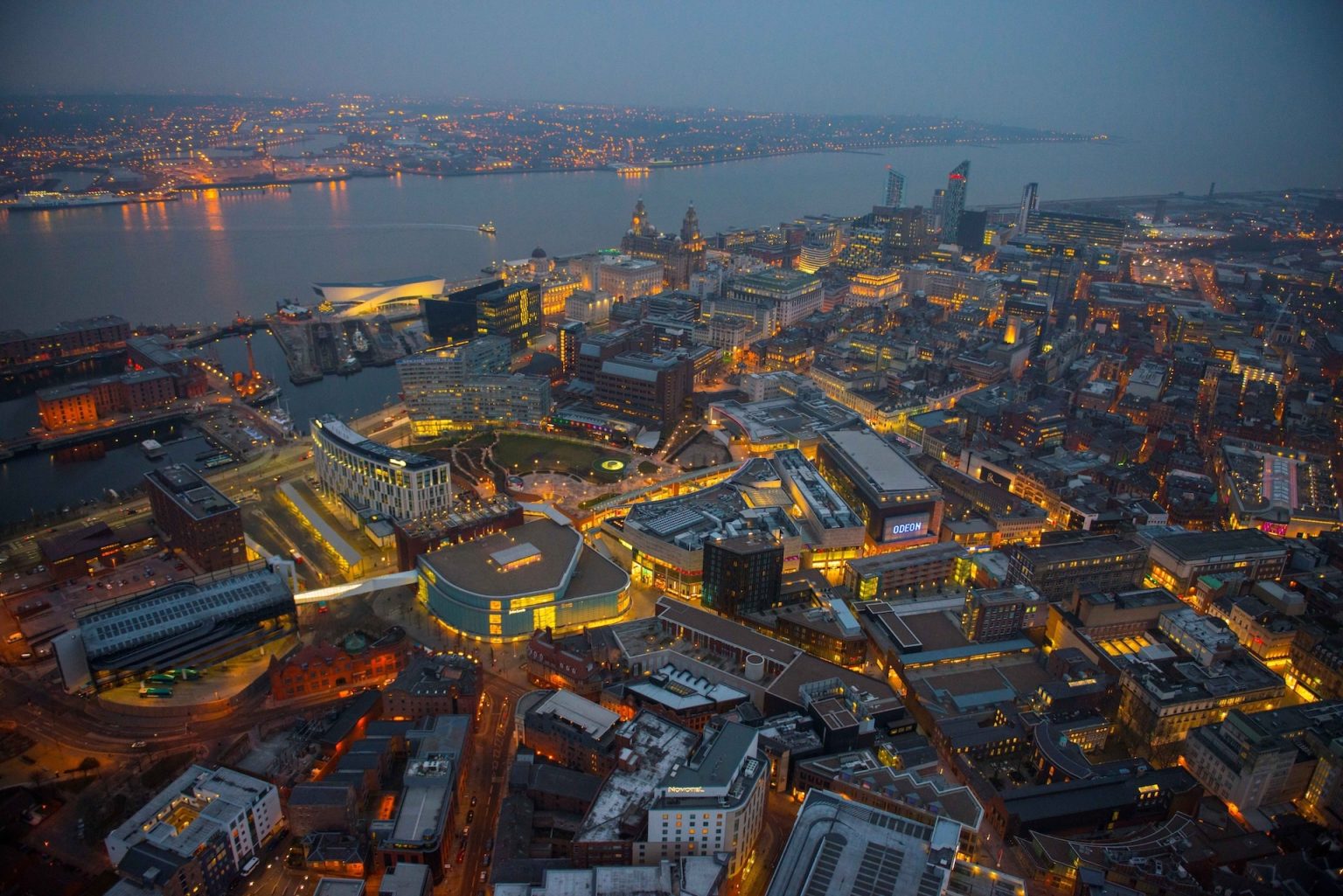 Liverpool ONE to Welcome House of CB | Retail & Leisure International