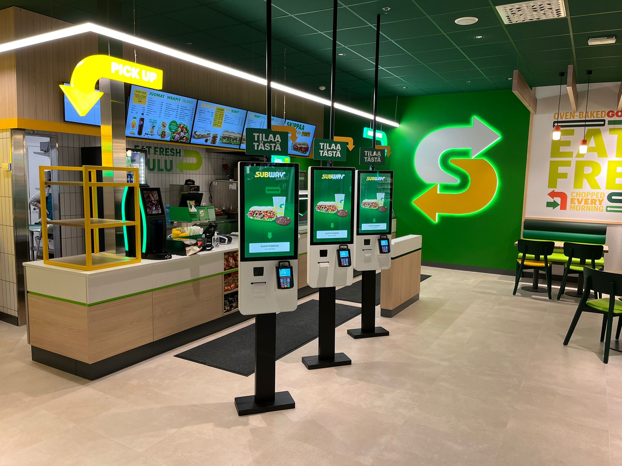 Subway Expands Presence in the Nordics | Retail & Leisure International