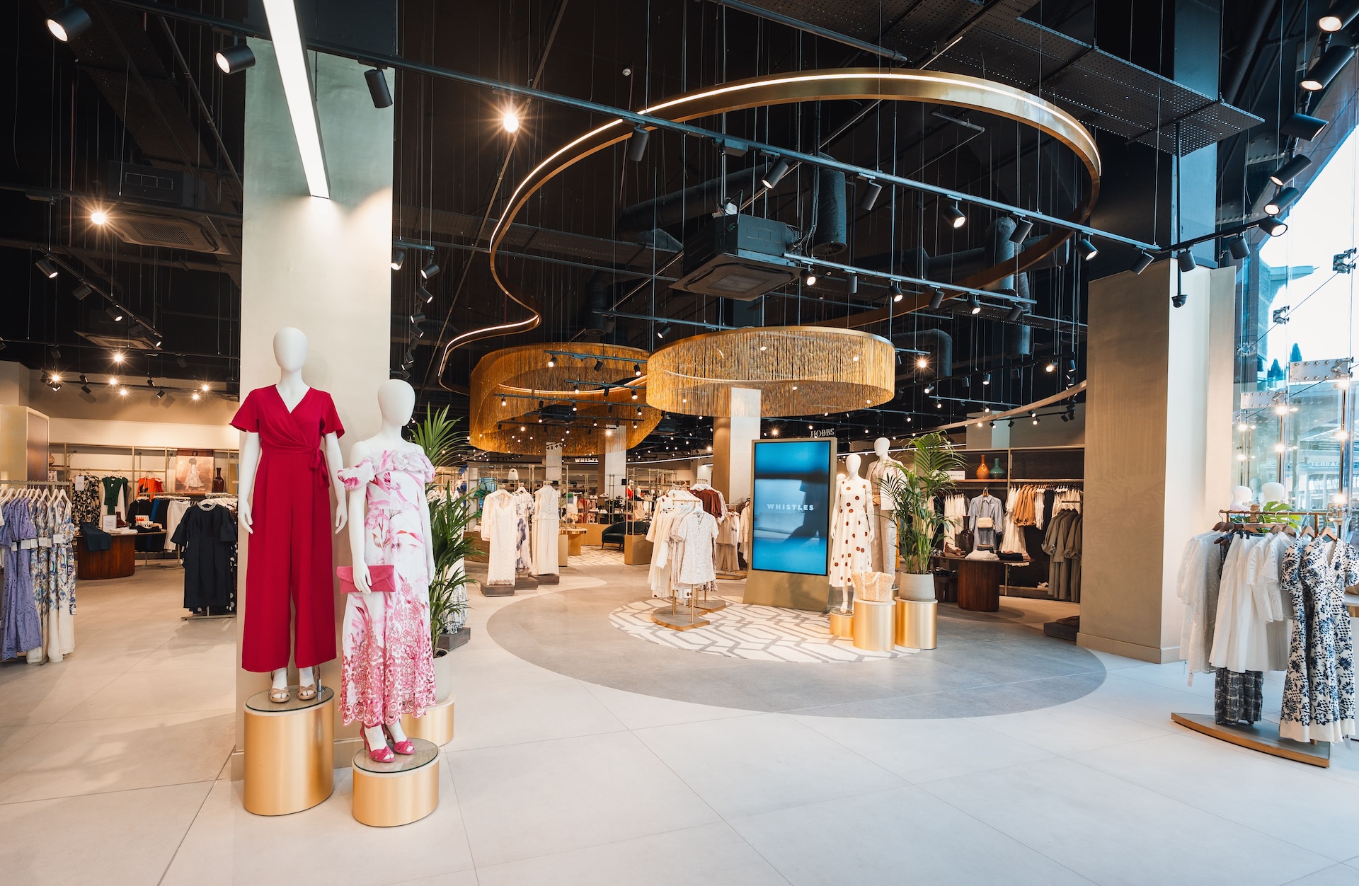 TFG London Opens Multi-Brand Flagship - Retail & Leisure International