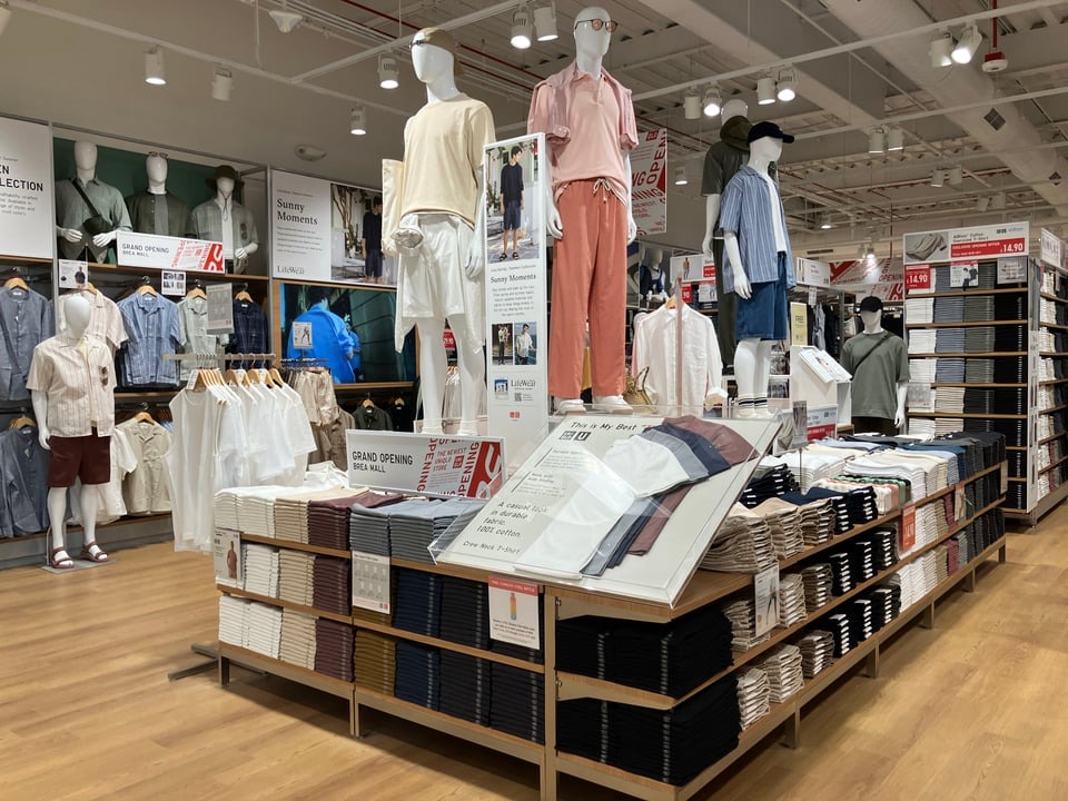 Uniqlo Continues US Expansion | Retail & Leisure International