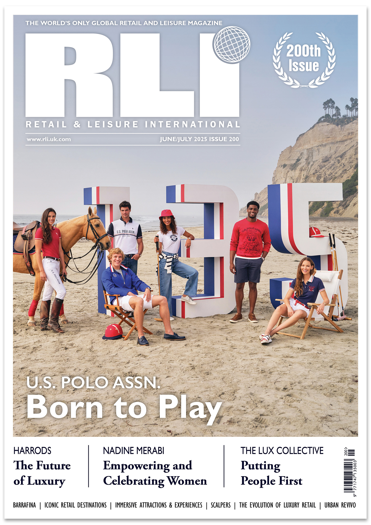 RLI – Retail & Leisure International – mobile | Retail & Leisure ...