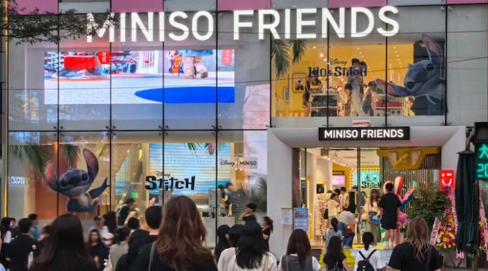 Miniso Opens First Flagship Store in South Korea | Retail & Leisure International