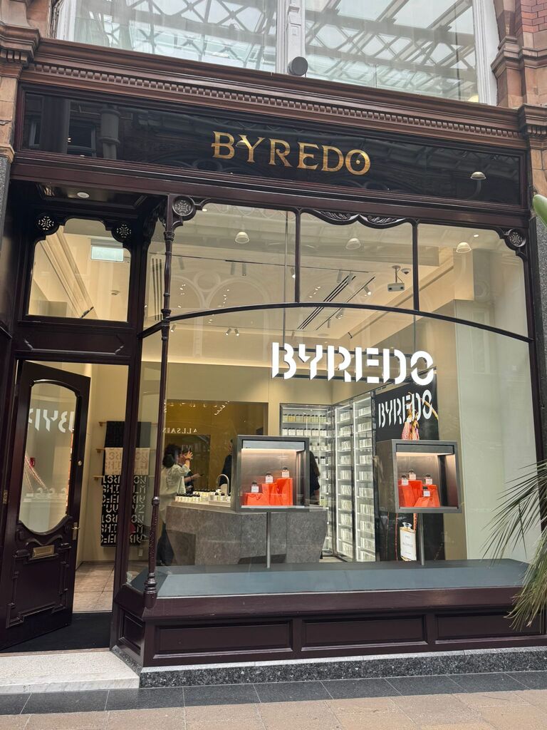 BYREDO Unveils First Standalone Store Outside Of London - Retail ...