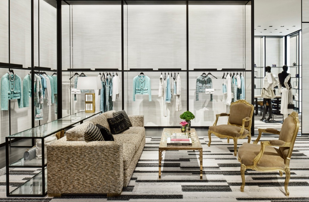 CHANEL Unveils Expanded Bellagio Boutique | Retail & Leisure International