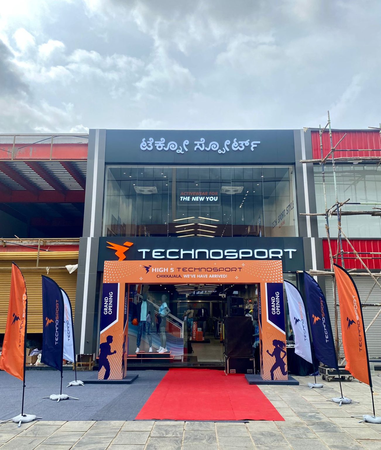 TechnoSport Opens Largest Store in Bengaluru | Retail & Leisure ...