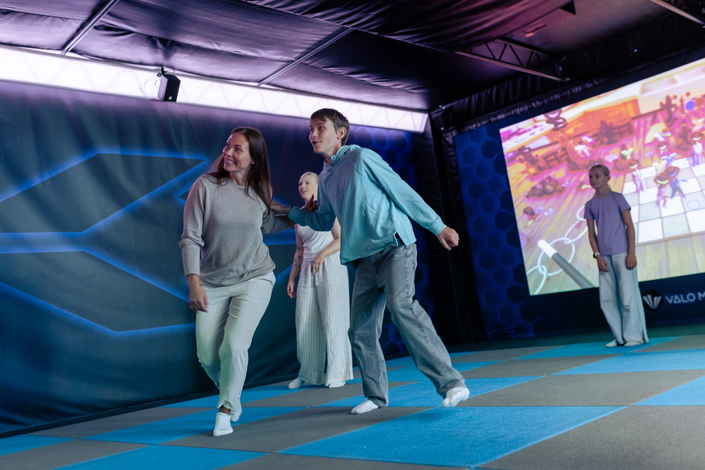 Valo Motion Opens 100th ValoArena | Retail & Leisure International