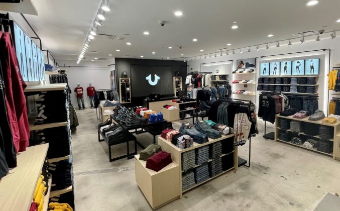 New Owners to Add True Religion Units | Retail & Leisure International