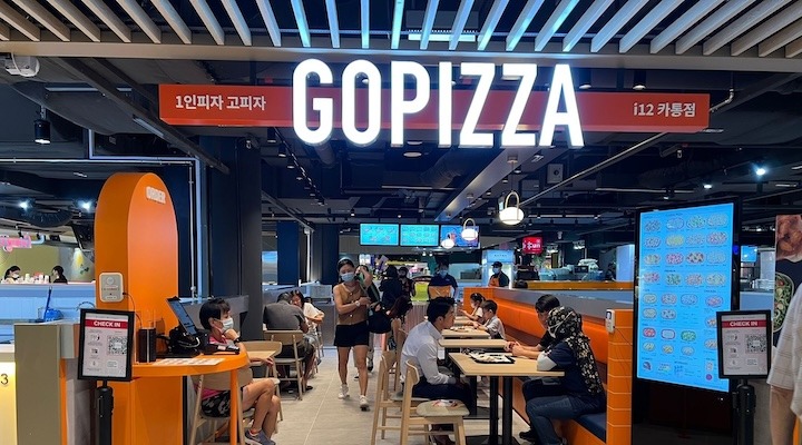 GoPizza To Launch In Malaysia - Retail & Leisure International
