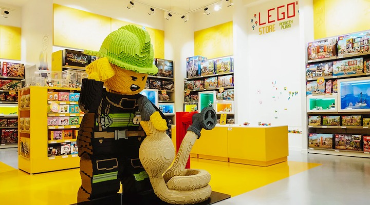 Lego-Certified Store to Open in Hobart | Retail & Leisure International