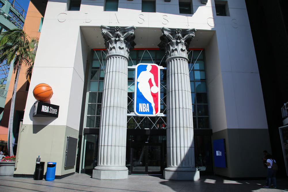 NBA Open West Coast Flagship Store In California - Retail & Leisure ...