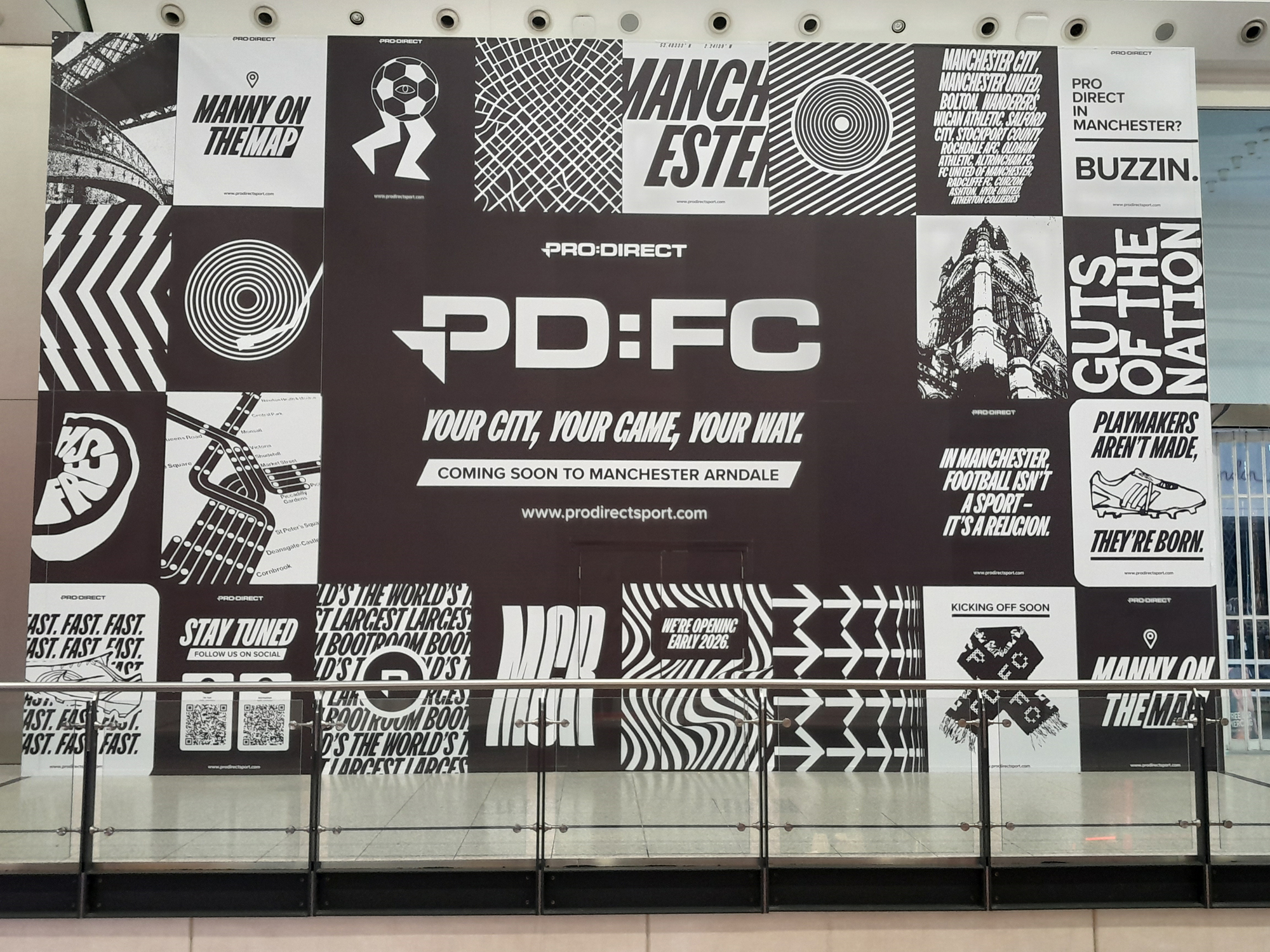 PRO:DIRECT Chooses Manchester for Concept Store | Retail & Leisure ...