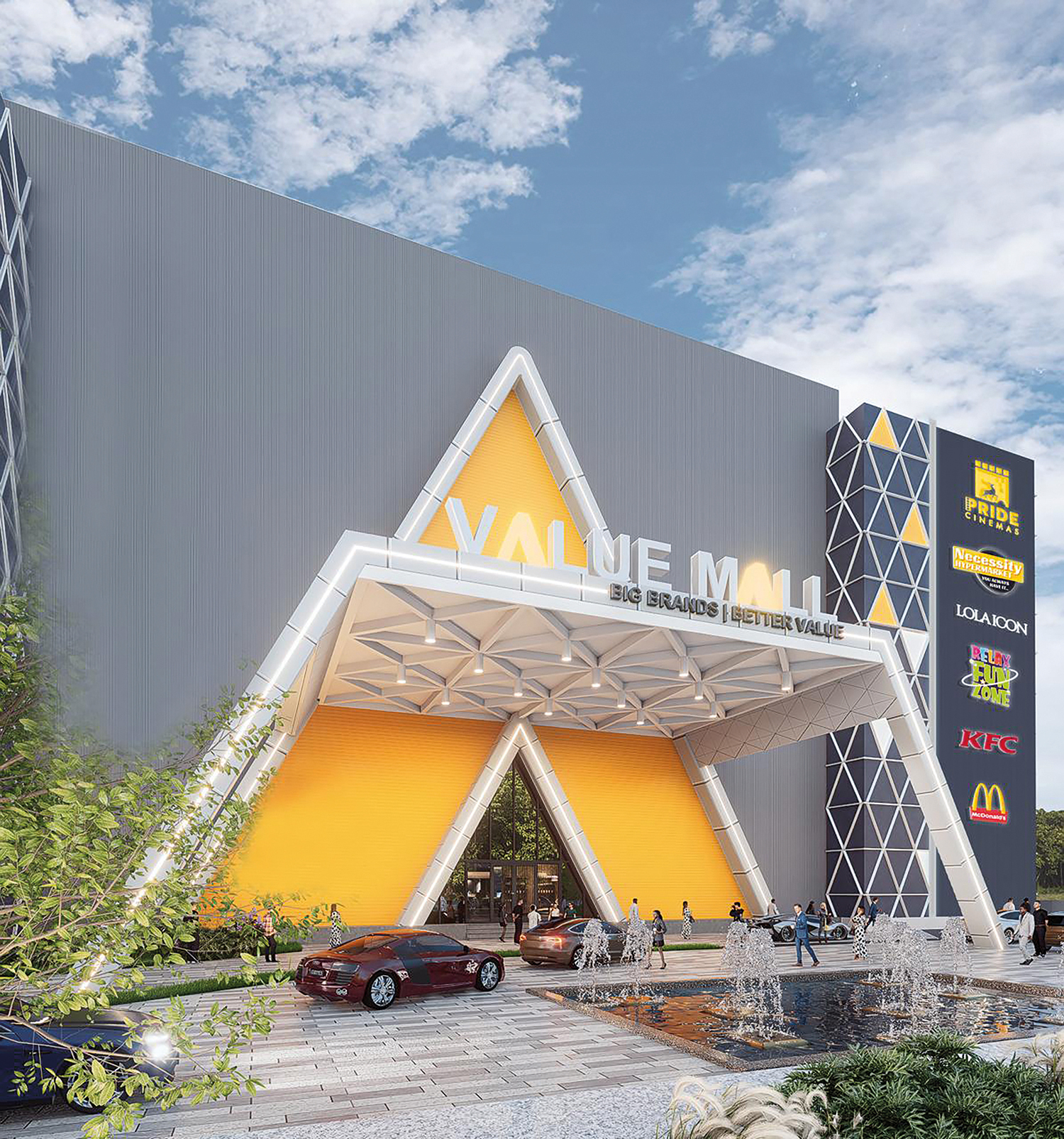 Spotlight On India - Retail & Leisure International