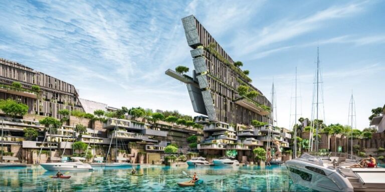 NEOM’s Magna Set To Transform Saudi Arabia’s Red Sea Coast - Retail ...