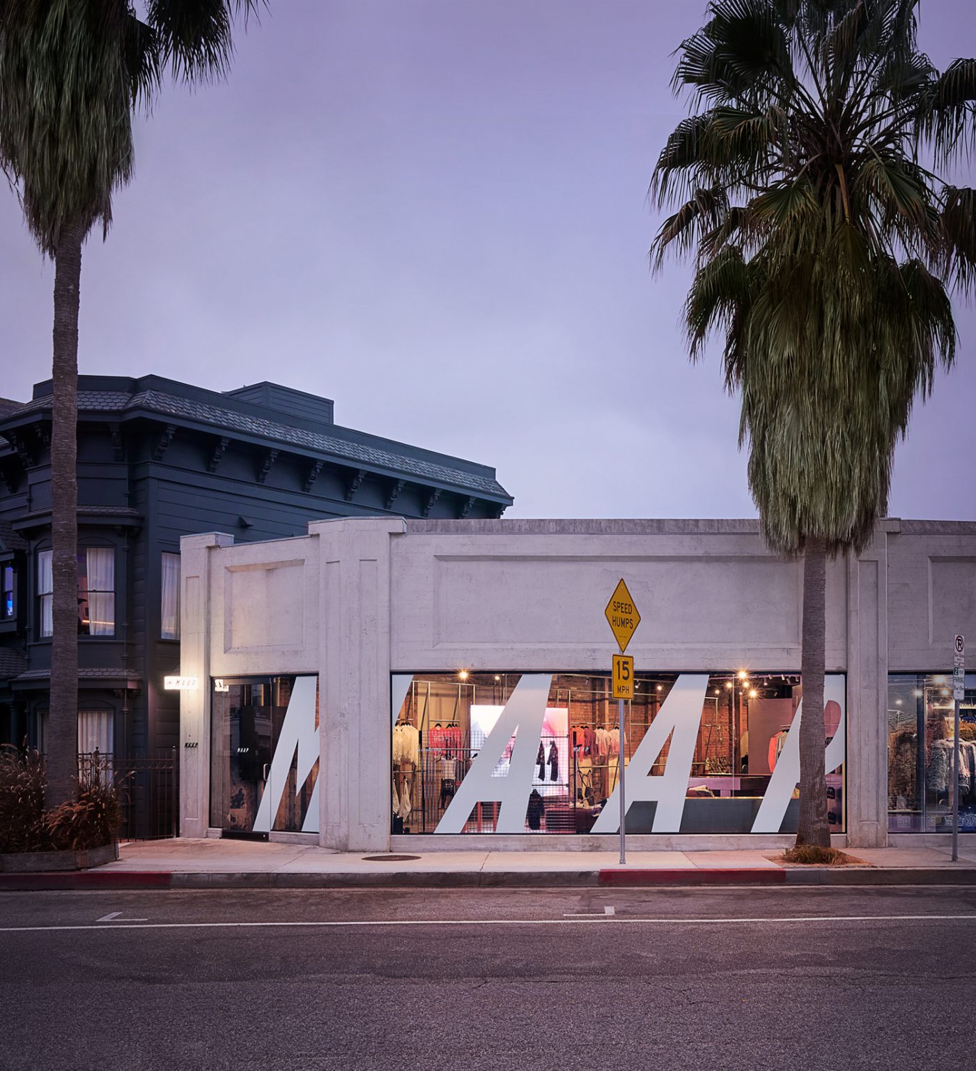 MAAP Launches First US LaB In Venice Beach - Retail & Leisure International