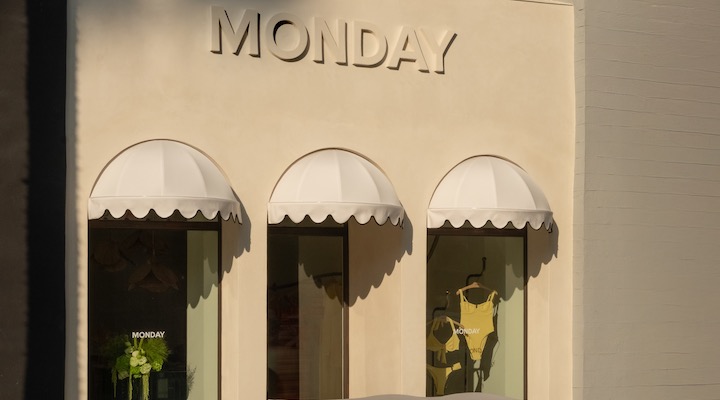 Monday Swimwear Opens Beverly Hills Flagship | Retail & Leisure ...