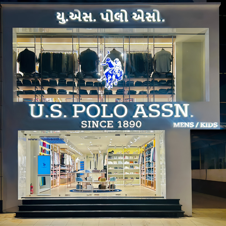 U.S. Polo Assn. Strengthens Presence in Ahmedabad with New Store ...