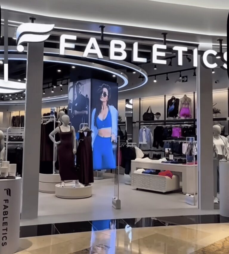 Fabletics Opens Second Site In Guatemala - Retail & Leisure International