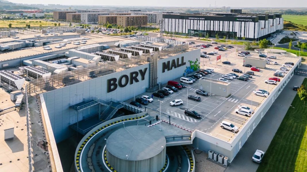 Penta Completes Shopping Centre Sale | Retail & Leisure International
