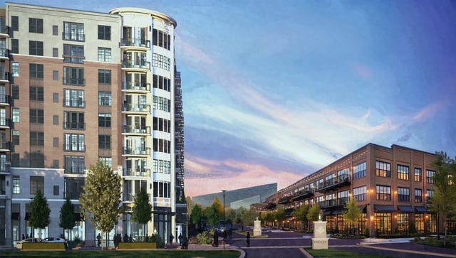 Veridian Project Breaks Ground - Retail & Leisure International