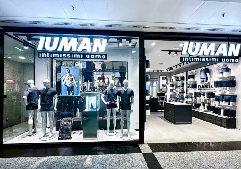 Intimissimi IUMAN Reopens at ViaCatarina | Retail & Leisure International