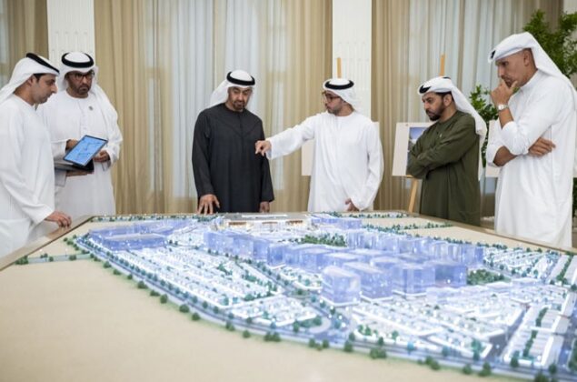 Masterplan Revealed for Zayed City Stadium | Retail & Leisure International