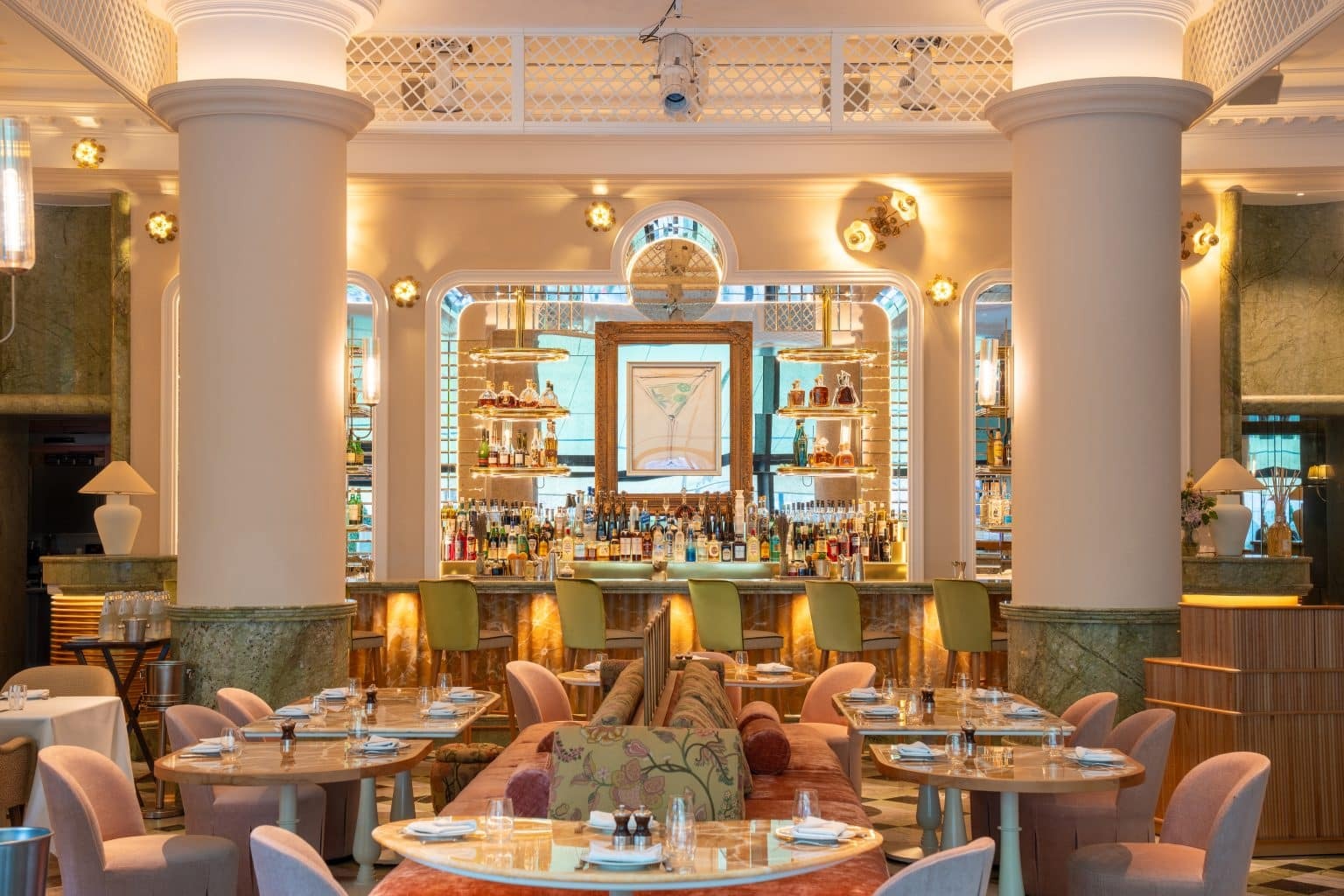 Josette Launches A Season in Bloom in DIFC | Retail & Leisure International