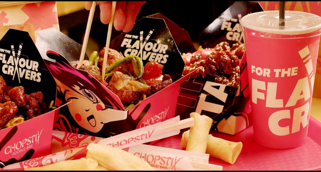 Chopstix Continues Expansion | Retail & Leisure International