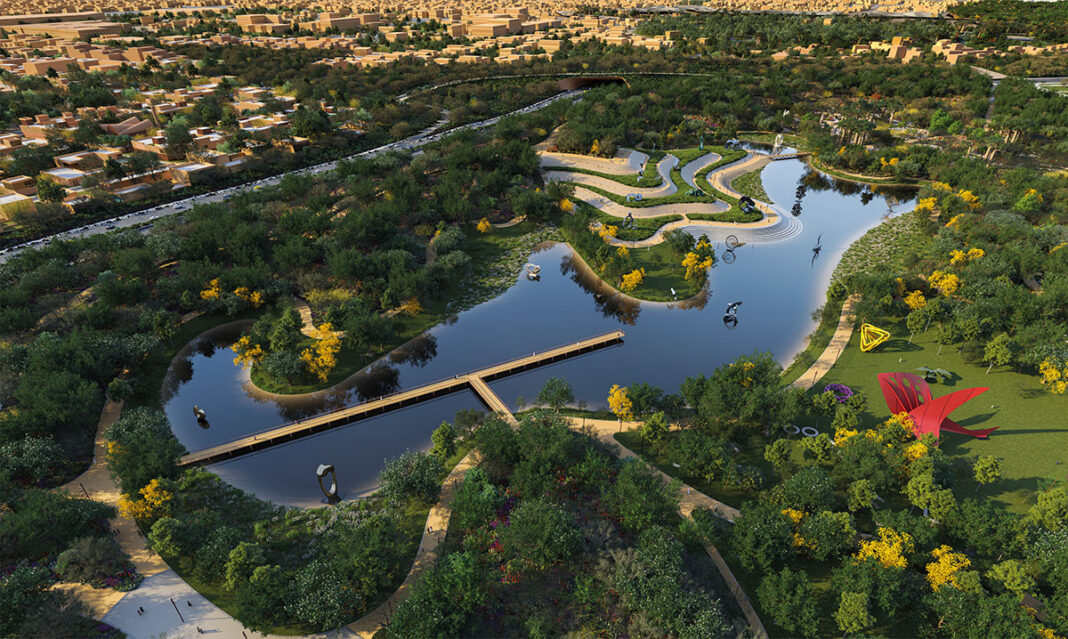 DEC 2025/JAN 2026 – King Salman Park | Retail & Leisure International