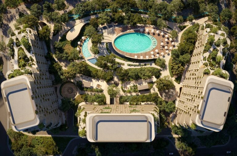 BEYOND Developments Launches New Beachfront Towers | Retail & Leisure ...