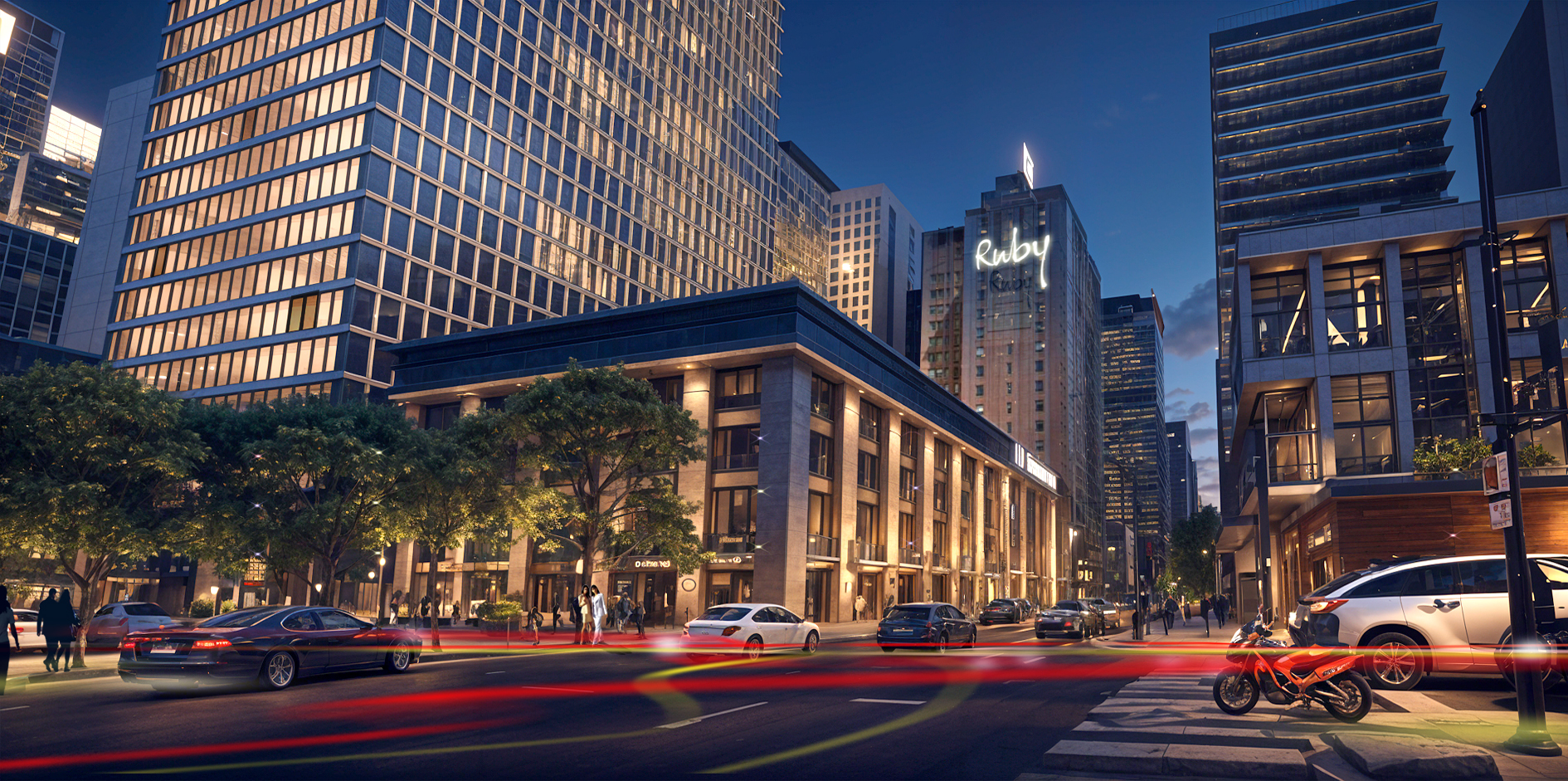 IHG Hotels & Resorts and Ruby Group Bring its First U.S. Ruby Hotel to ...