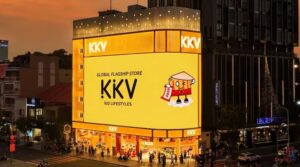 KKV Opens First Standalone Flagship Store | Retail & Leisure International