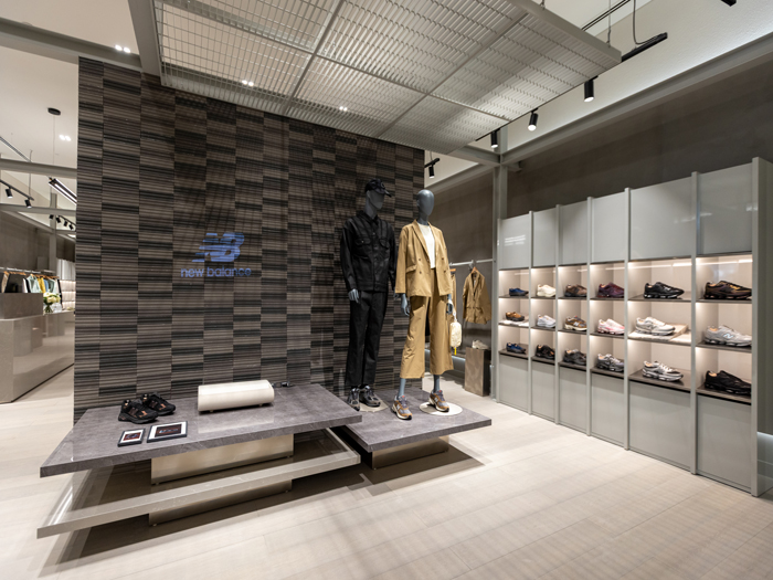 New Balance Opens its First-Ever Grey Store in the Middle East | Retail ...