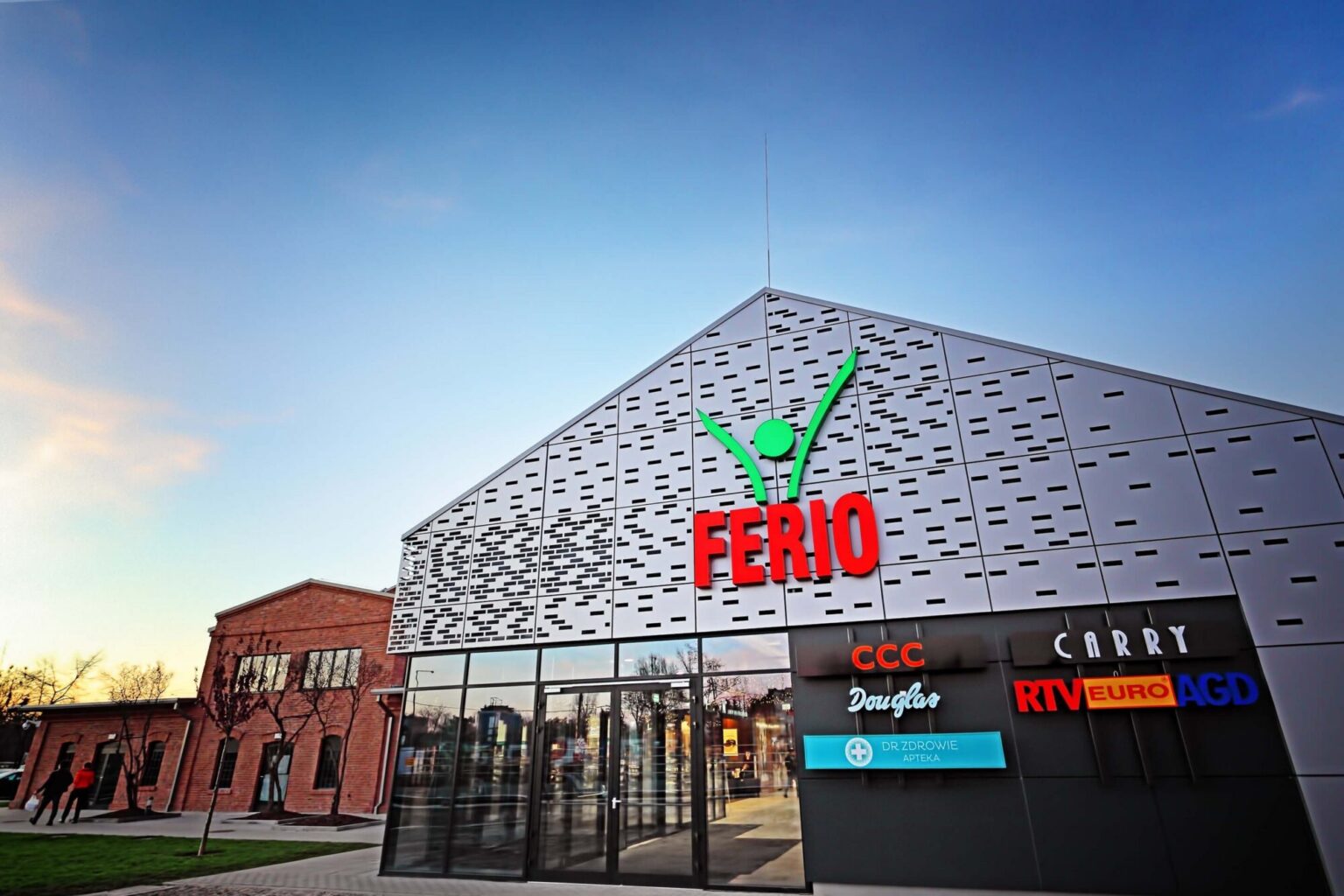 Ferio Wawer Shopping Centre Sold in Warsaw | Retail & Leisure International