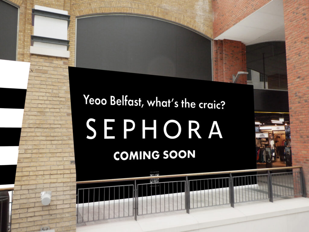 Sephora UK Reveals Opening Date for Belfast Store | Retail & Leisure ...