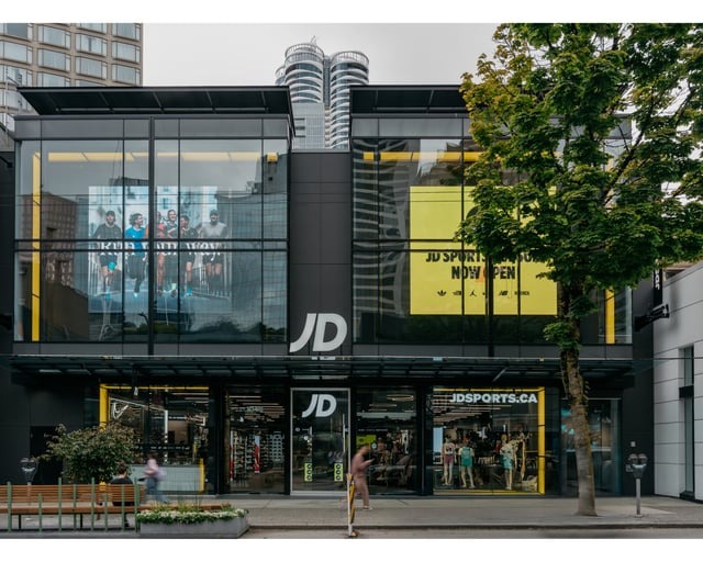 JD Sports Unveils AI-Powered US Online Shopping | Retail & Leisure ...