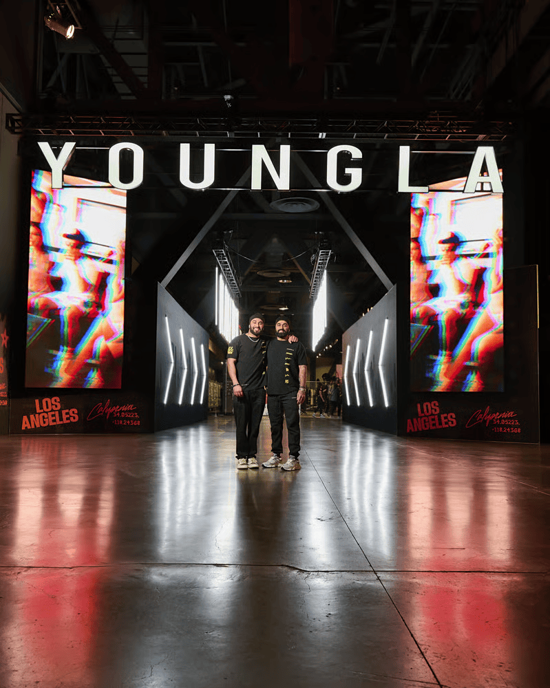 YoungLA Opens First Store in LA | Retail & Leisure International