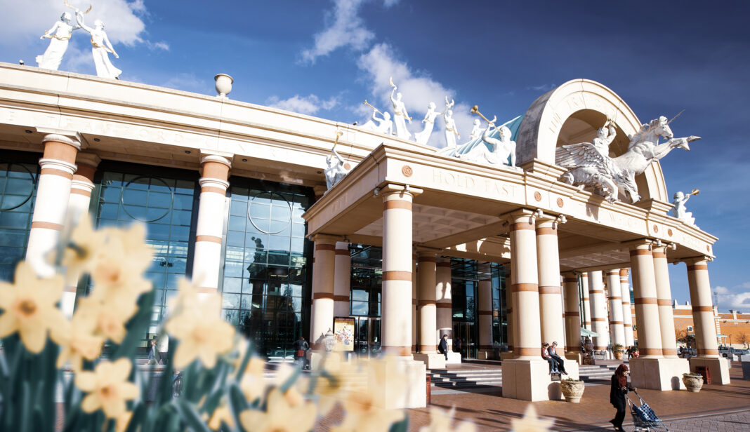 GARAGE to Touch Down at Trafford Centre | Retail & Leisure International