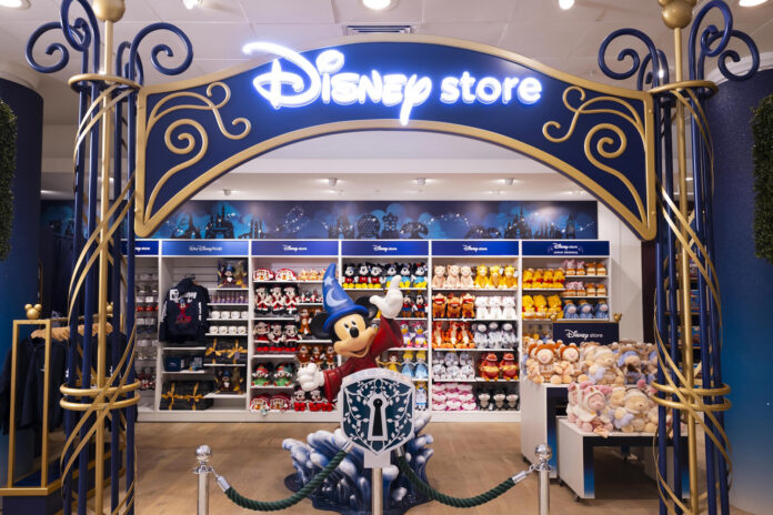 Disney Store Expands UK Retail Footprint | Retail & Leisure International