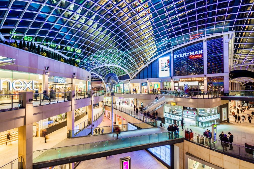 Design Gallery | Retail & Leisure International